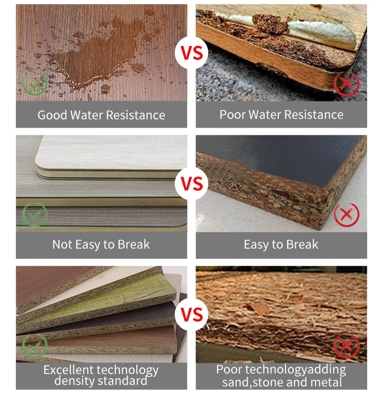 16mm Melamine Particle Board - Durable & Stylish Solutions