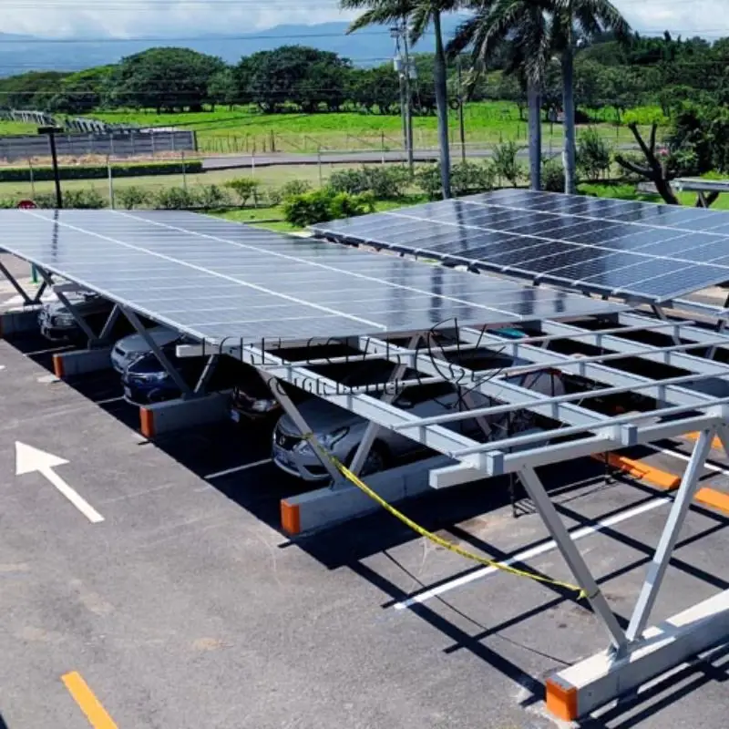 Egret Solar Manufacturer Solar Container Mounting System Solar Racking ...