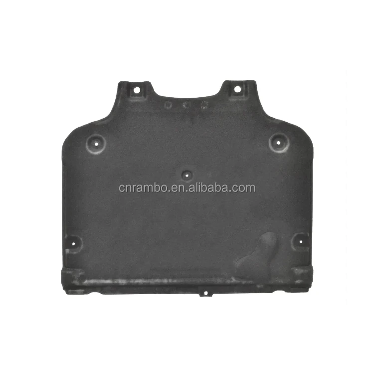 OEM Radiator Support Splash Shield Rear for Audi A4 S4 S7