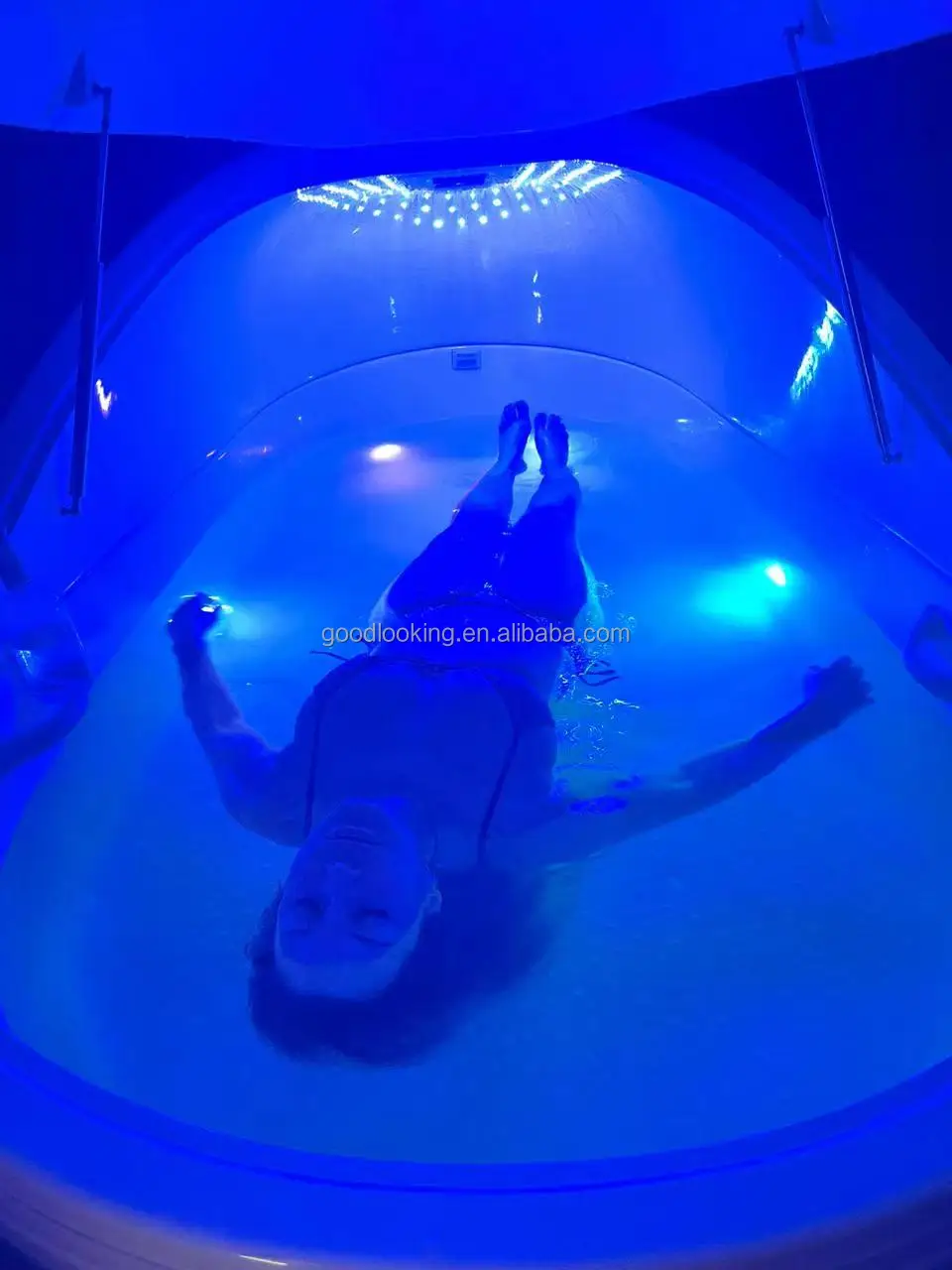 Your Big Dream Isolation Tank Body Relaxing Zero Gravity Sensory ...