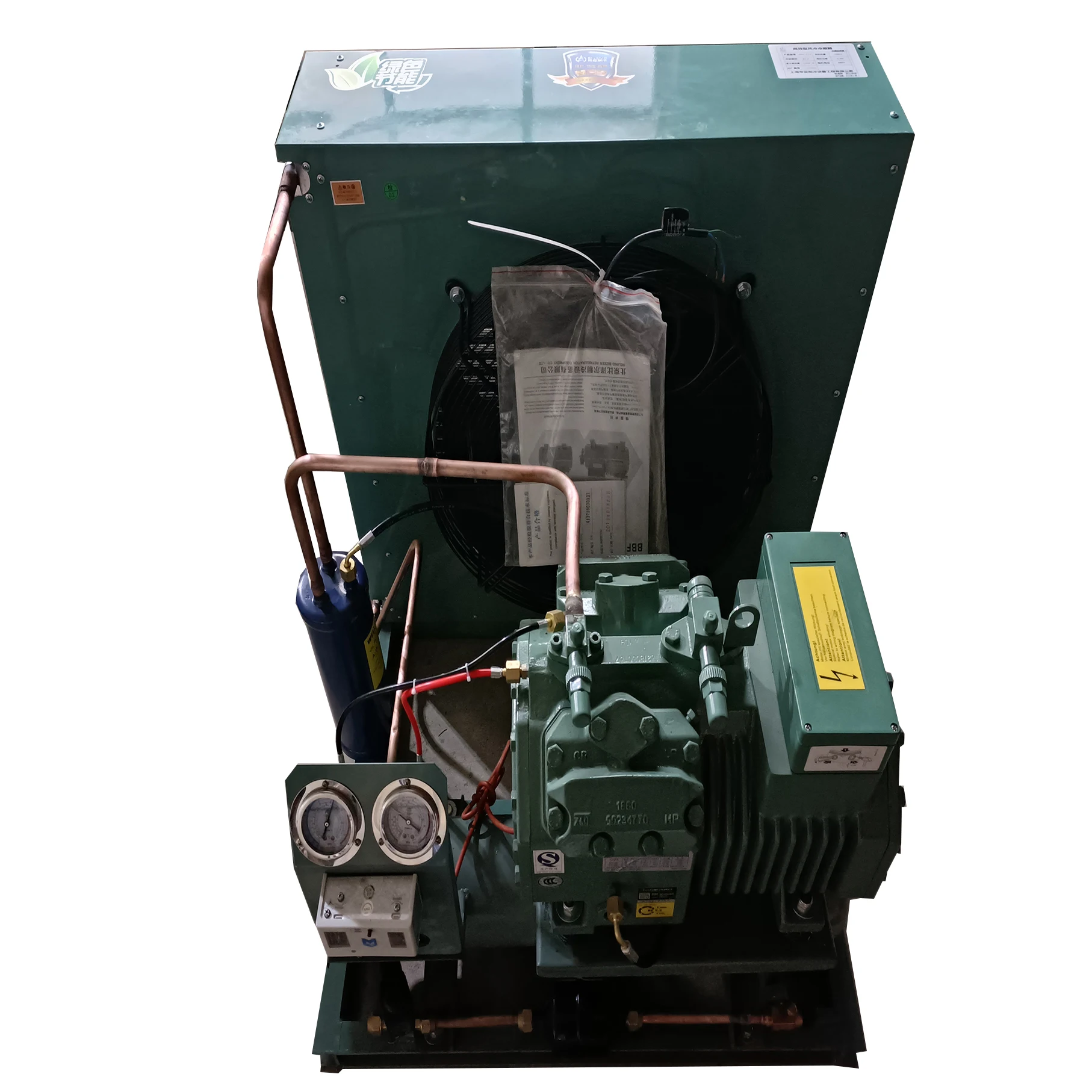 Refrigeration Compressor Units Produced In China Refrigeration ...