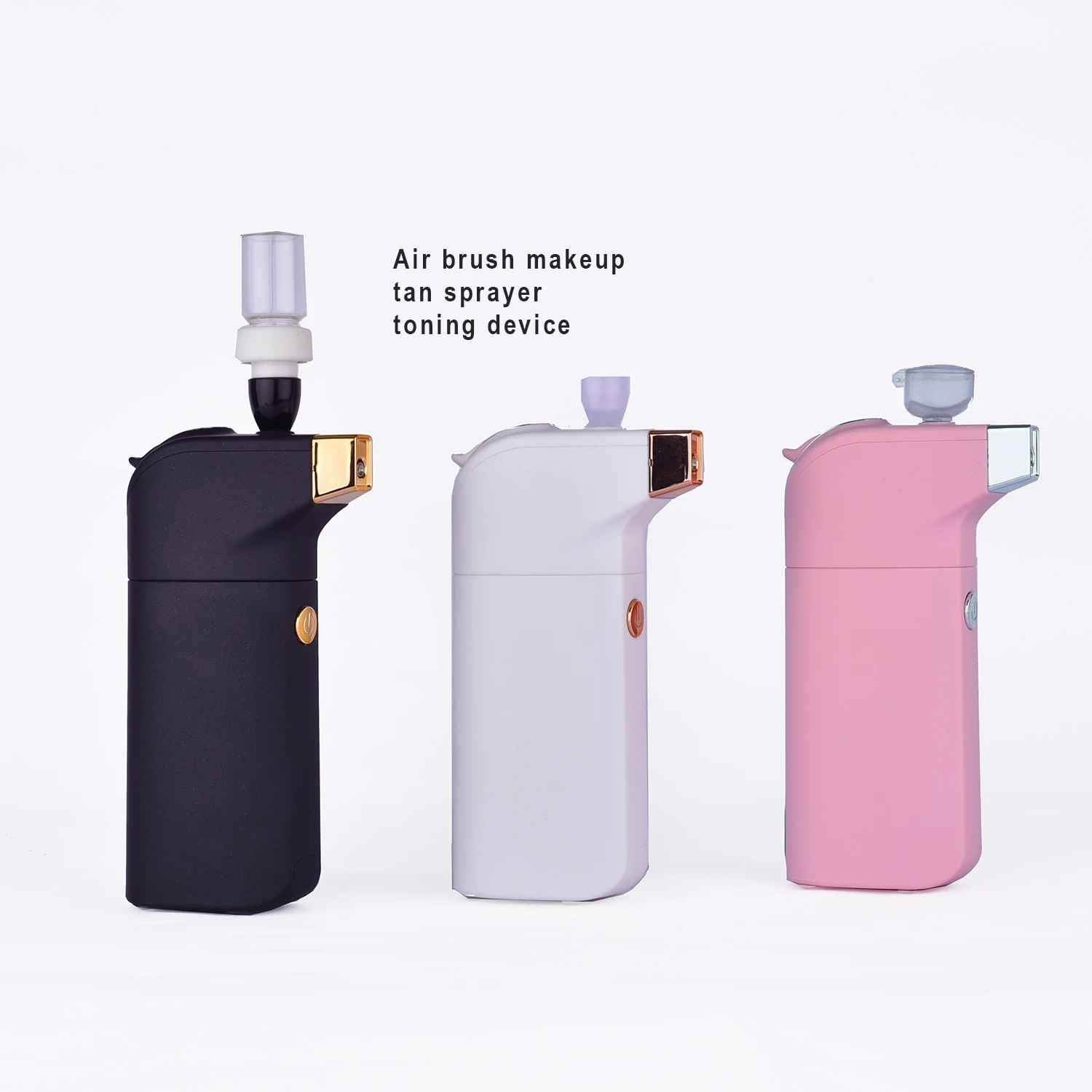 Mini Cordless Airbrush Compressor Paint Colours Machine Makeup ...