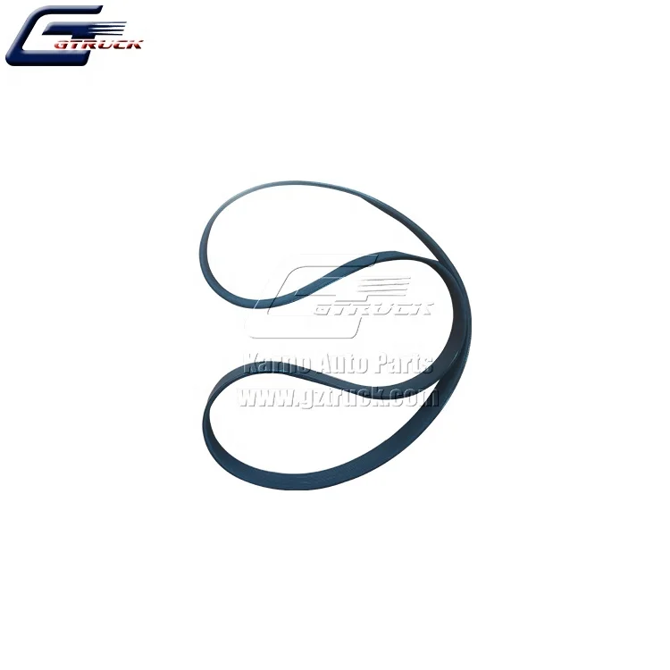 卡诺价格优惠的卡车零件原始设备制造商12PK1835 504049426 v形肋带| Alibaba.com