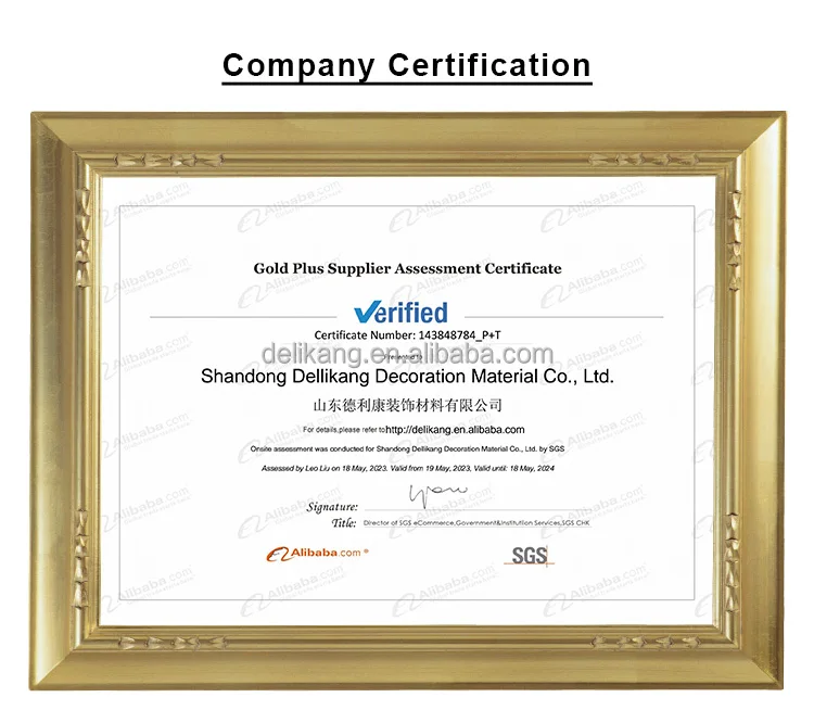 WPC Striped Sound Absorbing Wall Panels for Outdoor Use - ODM