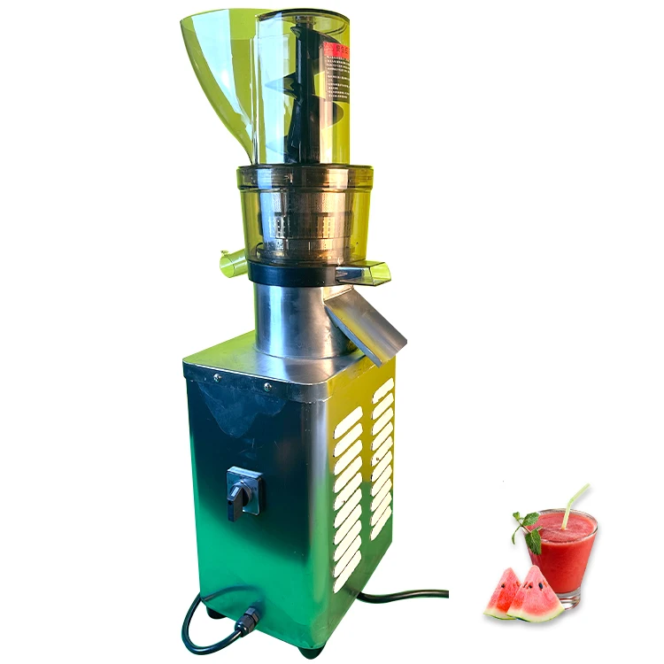 Stainless Steel Citrus Fruit Watermelon Juicer Machine
