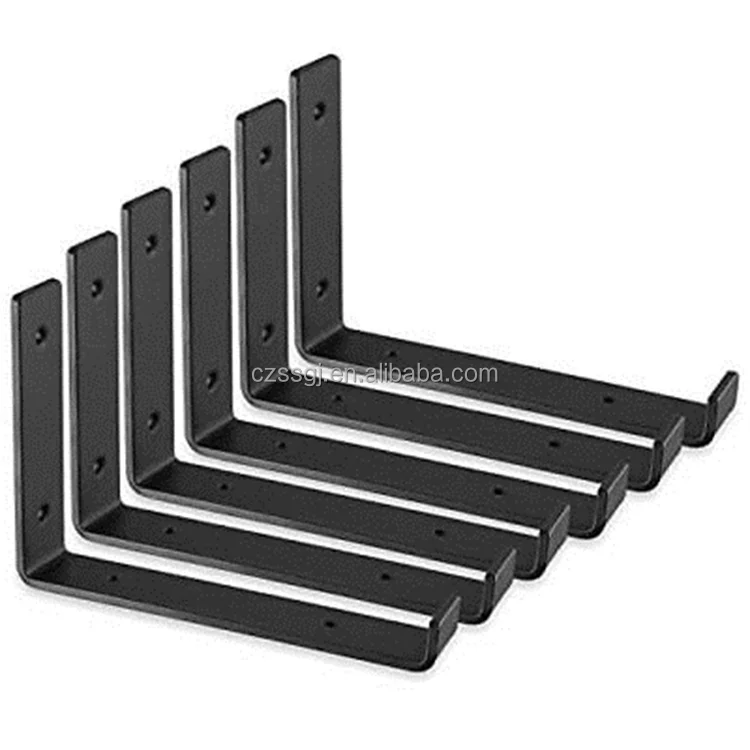 90 Degree Wall Mount Angle Bracket 45 Degree Angle Bracket Adjustable ...