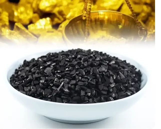 Gold Activ Carbon Coconut Shell Granular Activated Carbon for Gold ...