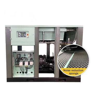 Variable Speed Control Digital Interface Enhanced Performance Screw Air ...