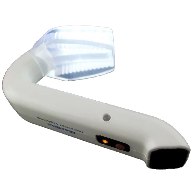 dental supply intraoral light suction saliva ejector with light ...