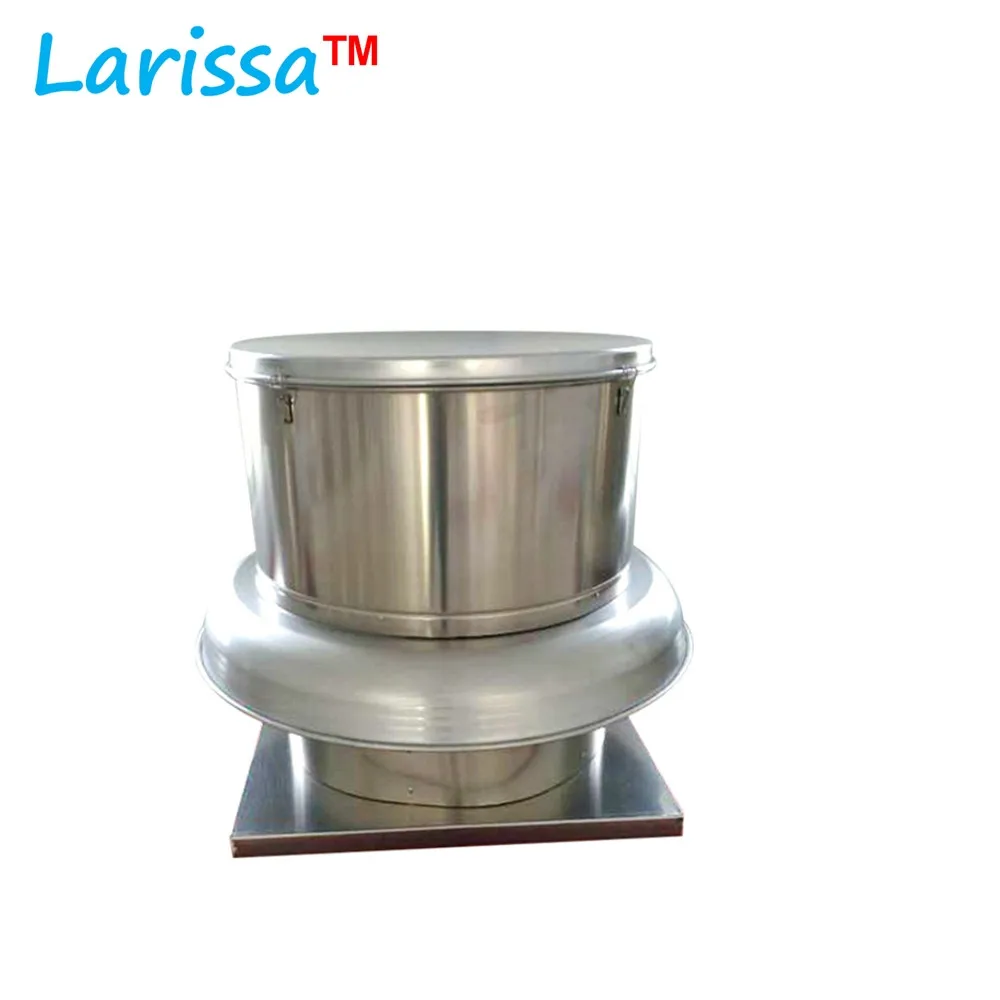 1.5KW Food Truck Industrial Ventilation Fan Upblast Roof Extractor Fan ...