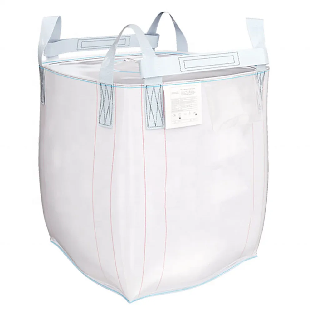 2000kg Big Bag Bulk Bag Firewood Sack For Wood Big Mesh Net Packing ...