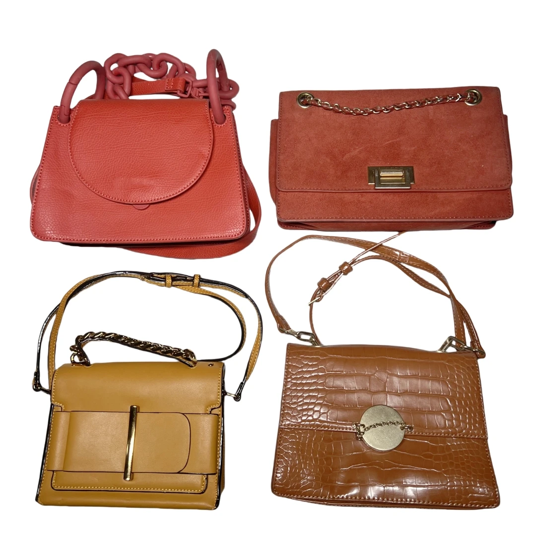 A3 Used Bag Bales Second Hand Bags Branded Wallet Wholesale Ladies ...