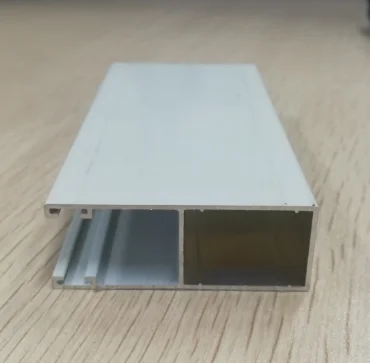 Aluminum Roller Shutter Accessories Rolling Shutter Guide Rail - Buy ...