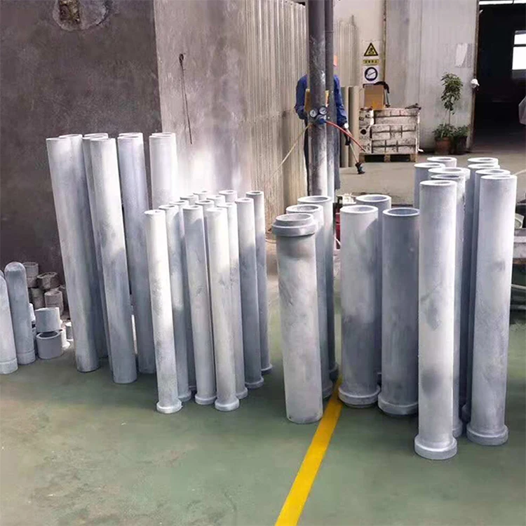 Industrial High Temperature High Purity Refractory Reaction Bonded ...