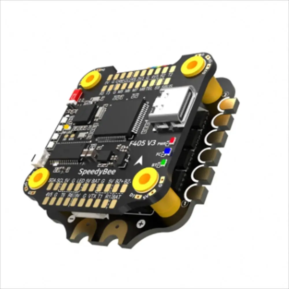 Speedybee F405 V3 50A Stack Fc Ecs Bmi270 30X30 Flight Controller Bls 4 ...