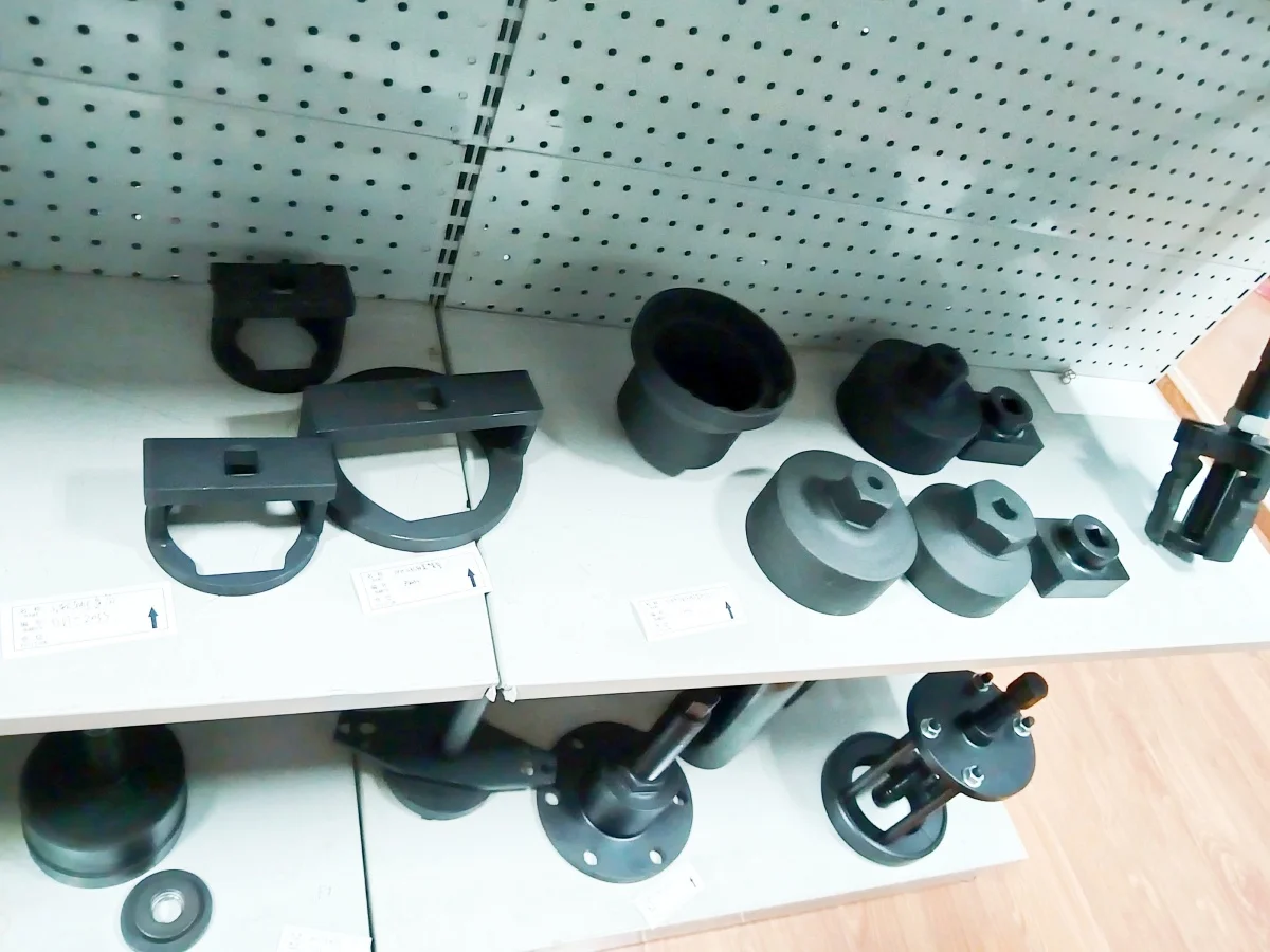 Truck Tools 85mm Axle Hub Nut Socket Tool for SAF Axles Trailer ...