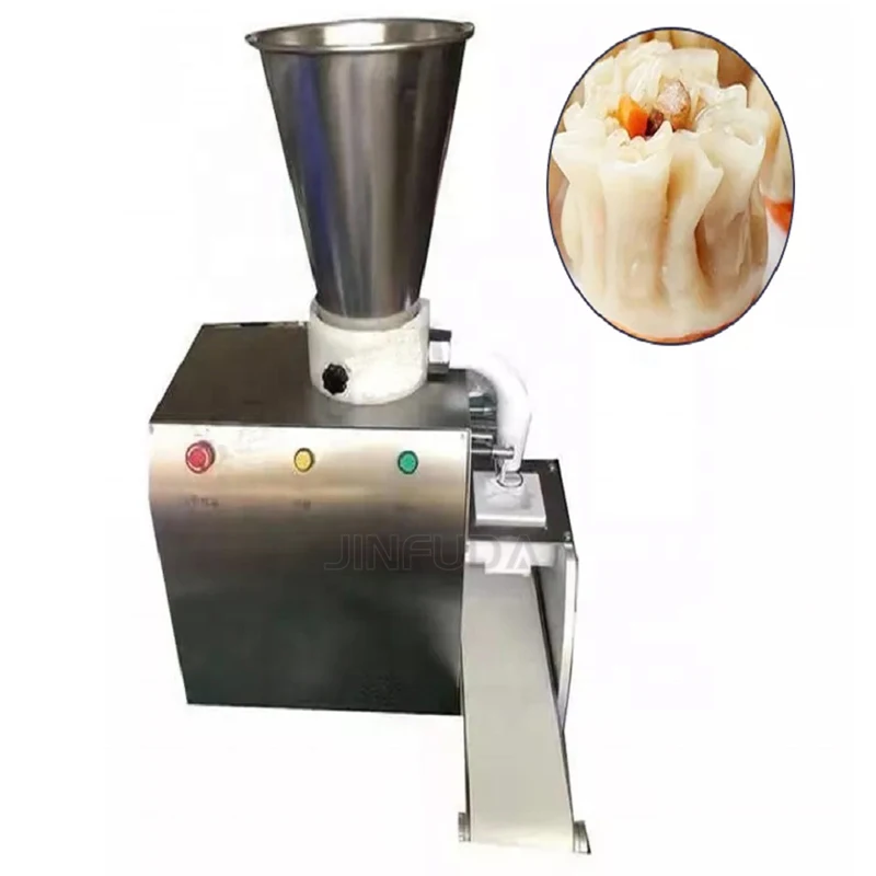 Philippines Siomai Table Model Semi-automatic Dumpling Maker Siomai Forming Machine - Buy ...
