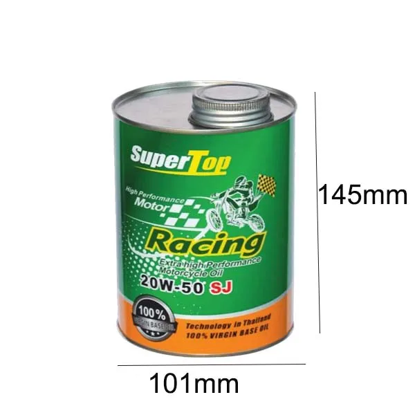 10L Metal Paint Bucket with Lid - Durable & Versatile