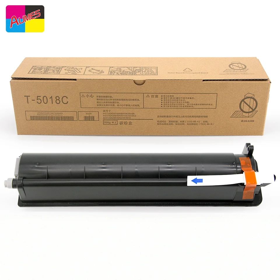 Wholesale Toshiba T5018 Toner Cartridge T5018u T5018e T5018p T5018c For ...