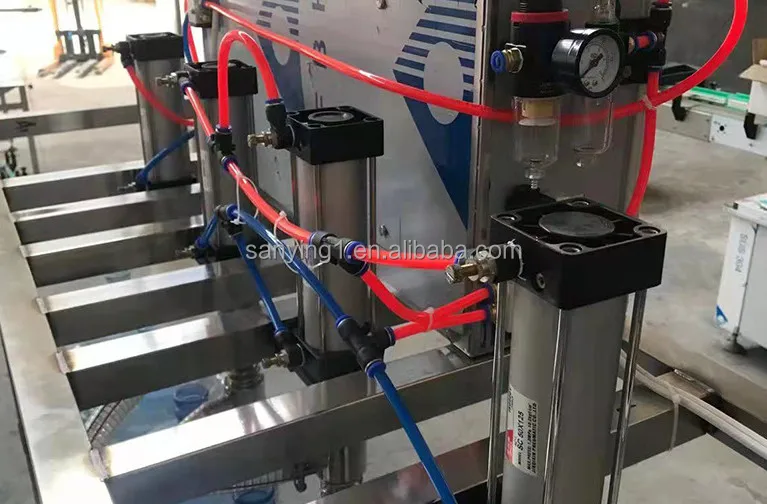 Easy Operation Single Head Filling Machine for Gallon Water