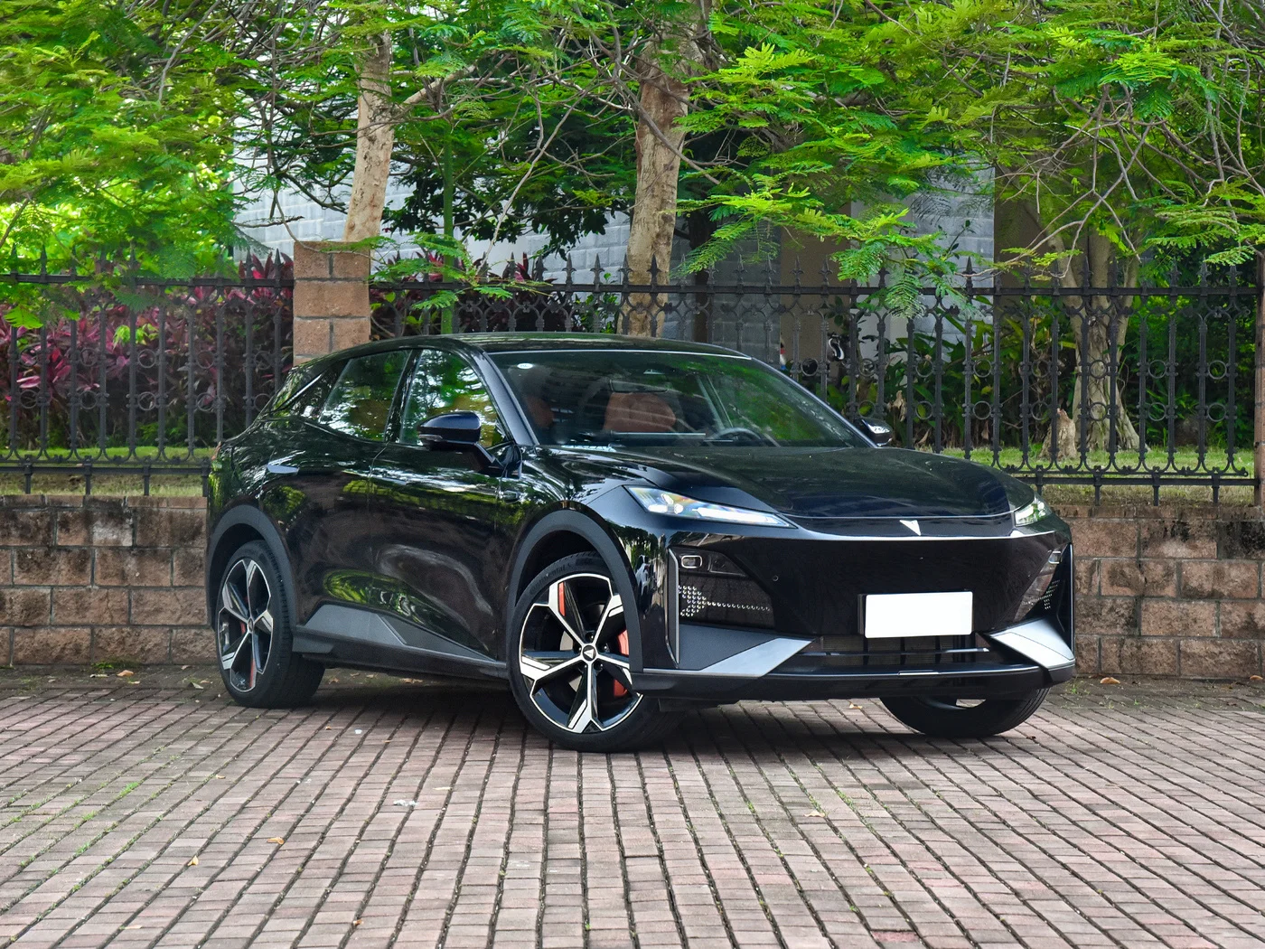 Changan Deepal S7 2023 - Electric SUV with 620 Max Battery