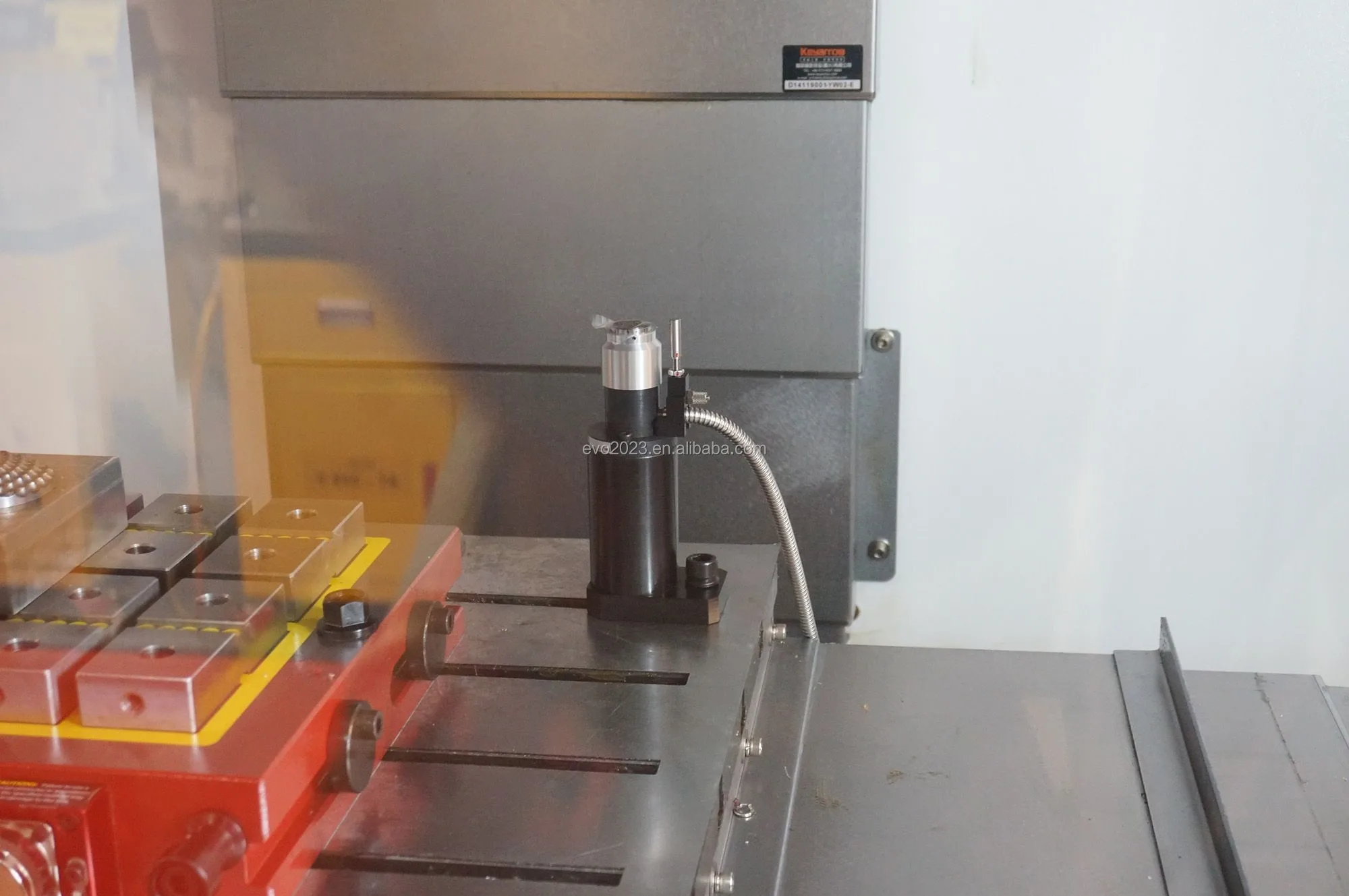 ETM26D-20A Z Axis Cnc Tool Finder Fractal Visecnc Milling Fixturing ...