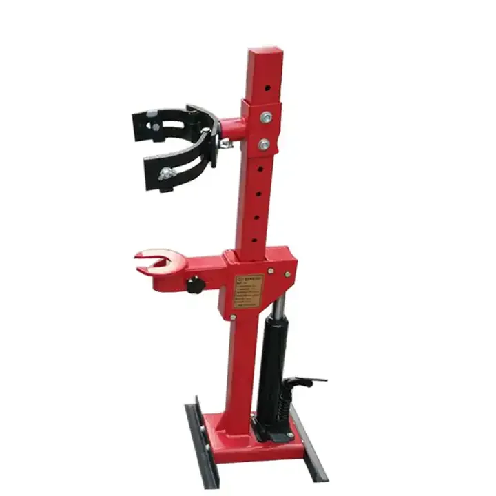 Heavy Duty Hydraulic Spring Compressor Jack Spring Coil Compressor For ...