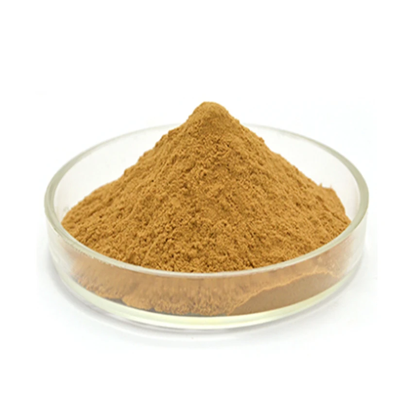 Natural Emodin Powder - 50% Chrysophanol Rhubarb Extract