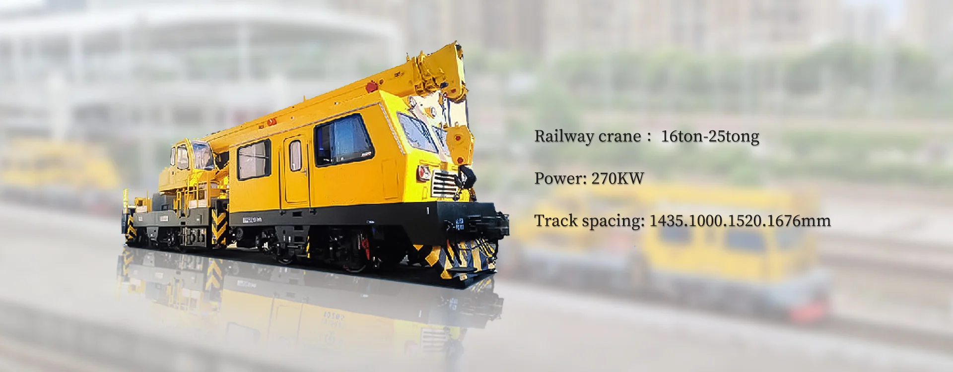 1250kw Hybrid Locomotive Shunting Machine with Spare Parts