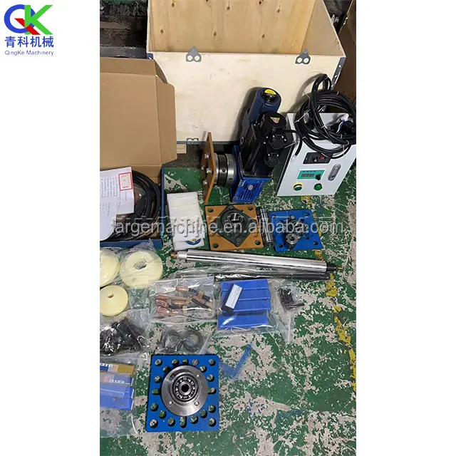 AC 220v/60hz Portable Line Boring and Welding Machine Portable Circular ...