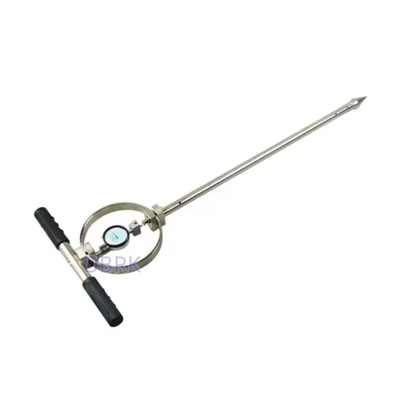 Soil Load Ring Proving Ring Penetrometer - 1kn Max Load