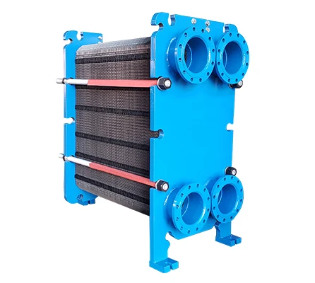 Compabloc Plate To Plate Heat Exchanger Welded Plate Heat Exchanger ...