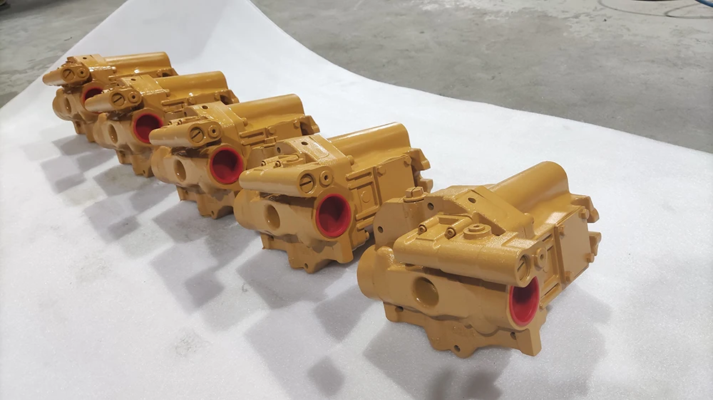 Hydraulic Piston Pump 6e-6627 For Cat Non Road Trucks 793 - Buy ...