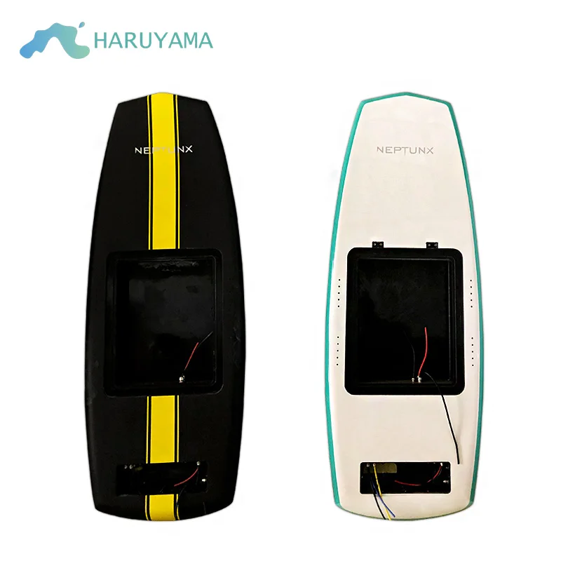 Jet-powered Hydrofoil Board - Electric Surfboard Experience