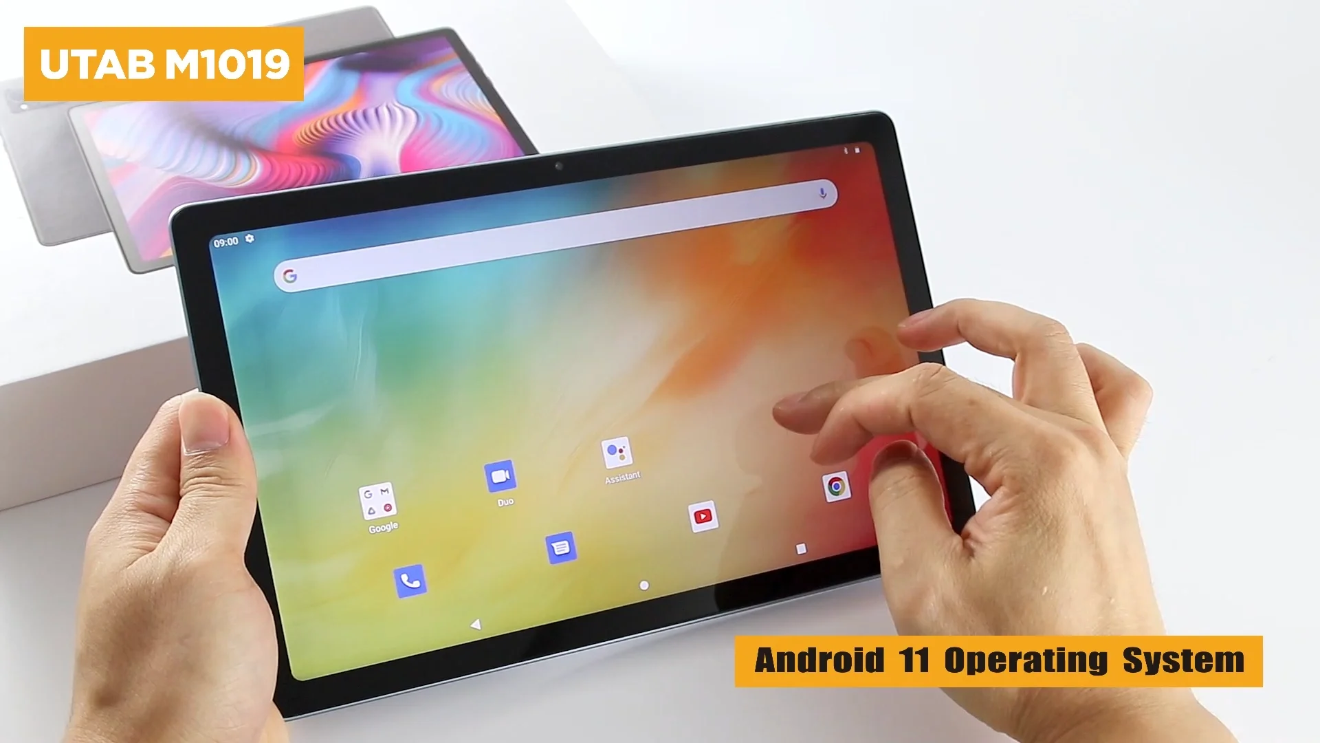 Original Oem Utab M1019 10.1 Inches 4gb +64gb 2 Nano Sim Cards Android ...