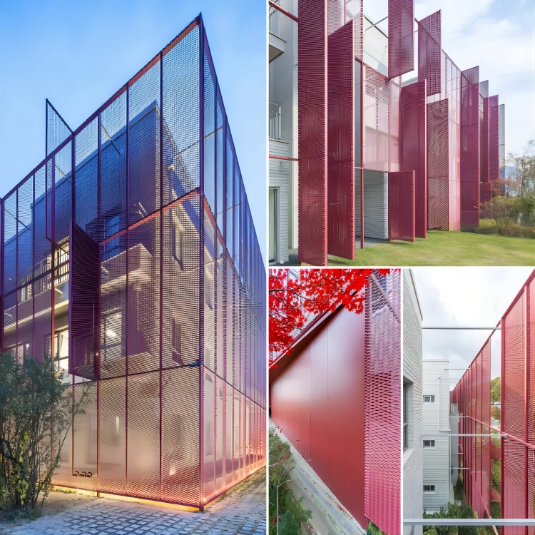 Differences Between Expanded Mesh And Expanded Metal Mesh - Buy ...