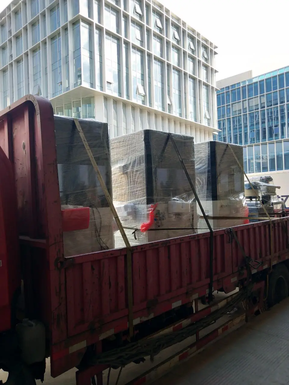 Flange Bolt Screw Defects Thread Gouge Fastener Aoi Machine Visual ...