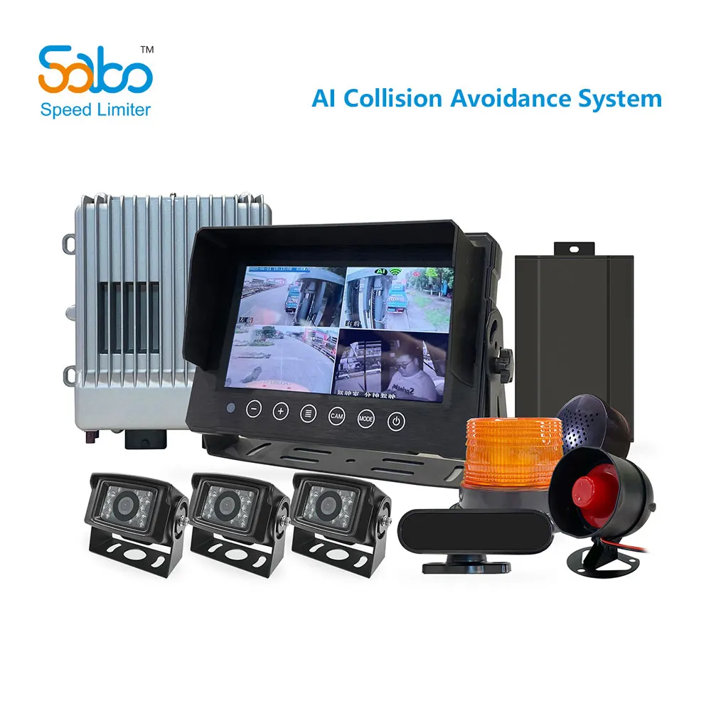 Ai Collision Avoidance System Suitable For Elderly Mobility Scooters ...