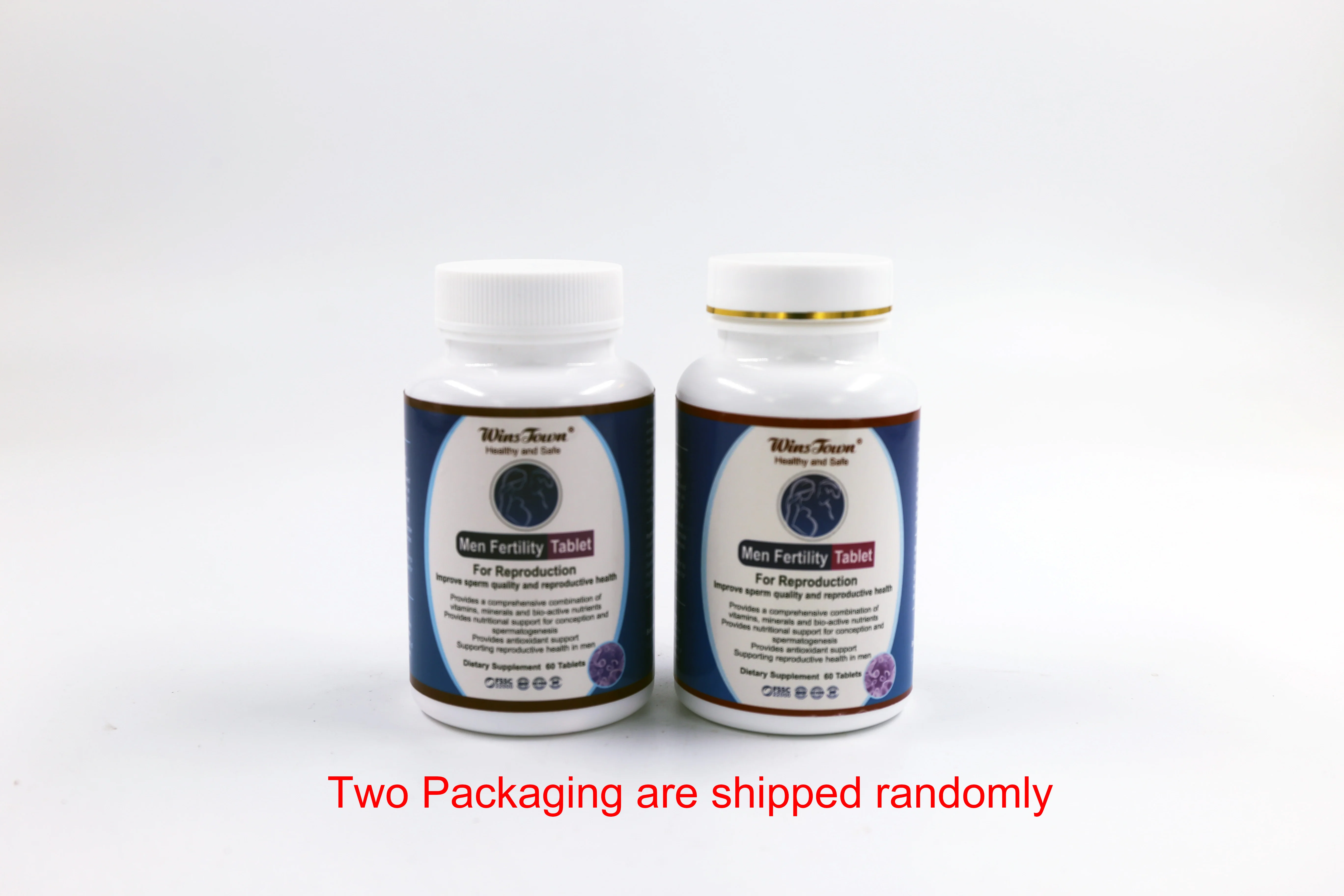 Fertility Men Tablets - Enhance Male Fertility & Sperm Quality for ...