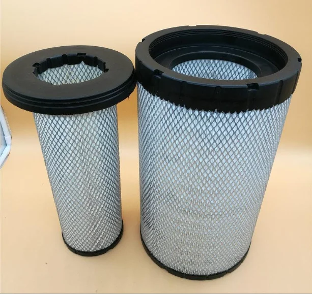 Factory Custom Air Compressor Part Fleetguard Air Filter Af26531 ...