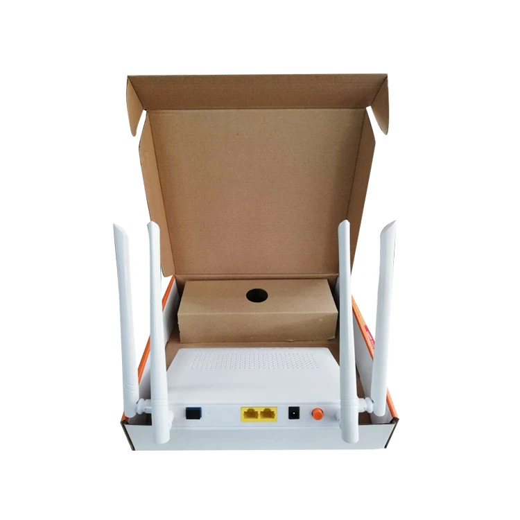 Optictimes-nuevo Diseño,Xpon Epon Gpon Onu Rx8202dw,Modo Dual,Wifi,Uu ...