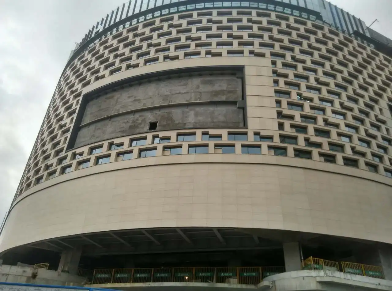 Stone Honeycomb Panels for Eco-Friendly Exterior Cladding
