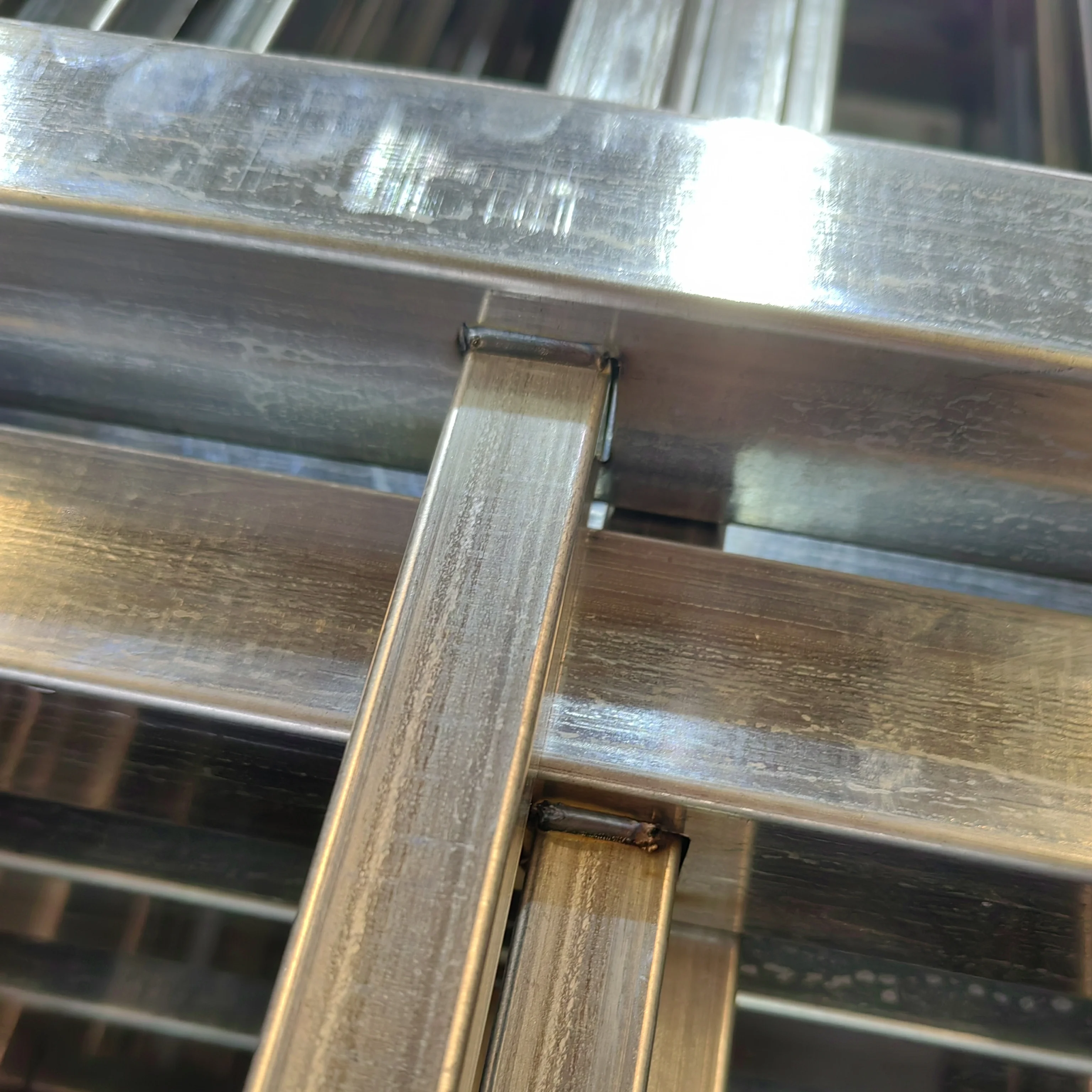 Outdoor 4ft Height Flat Top 3 Rail Aluminum Wrought Security Fence ...
