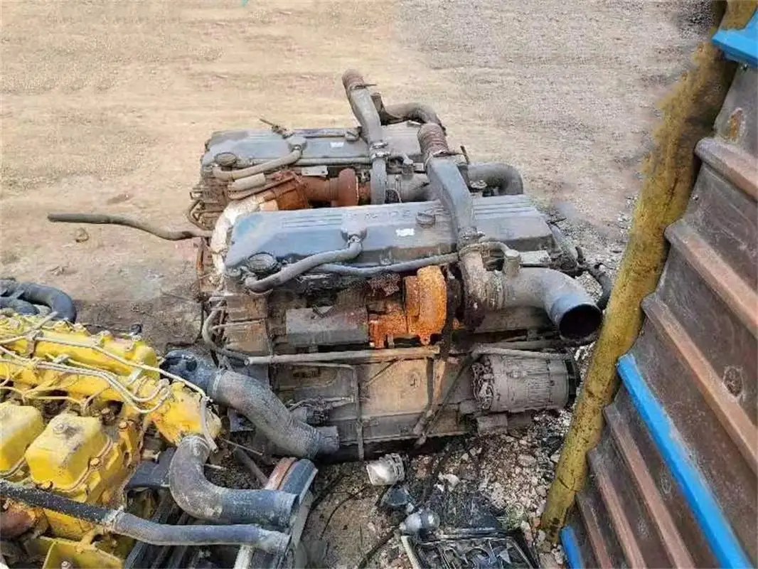 Bus Zhongtong Used Engine Korea D6cb Diesel Engine Kinglong Bus Engine ...