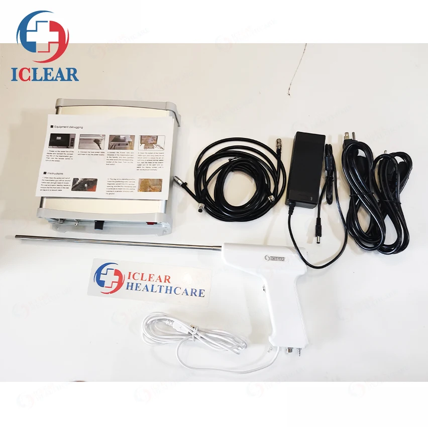 Canine TCI Insemination Gun - Advanced Obstetric Appliance