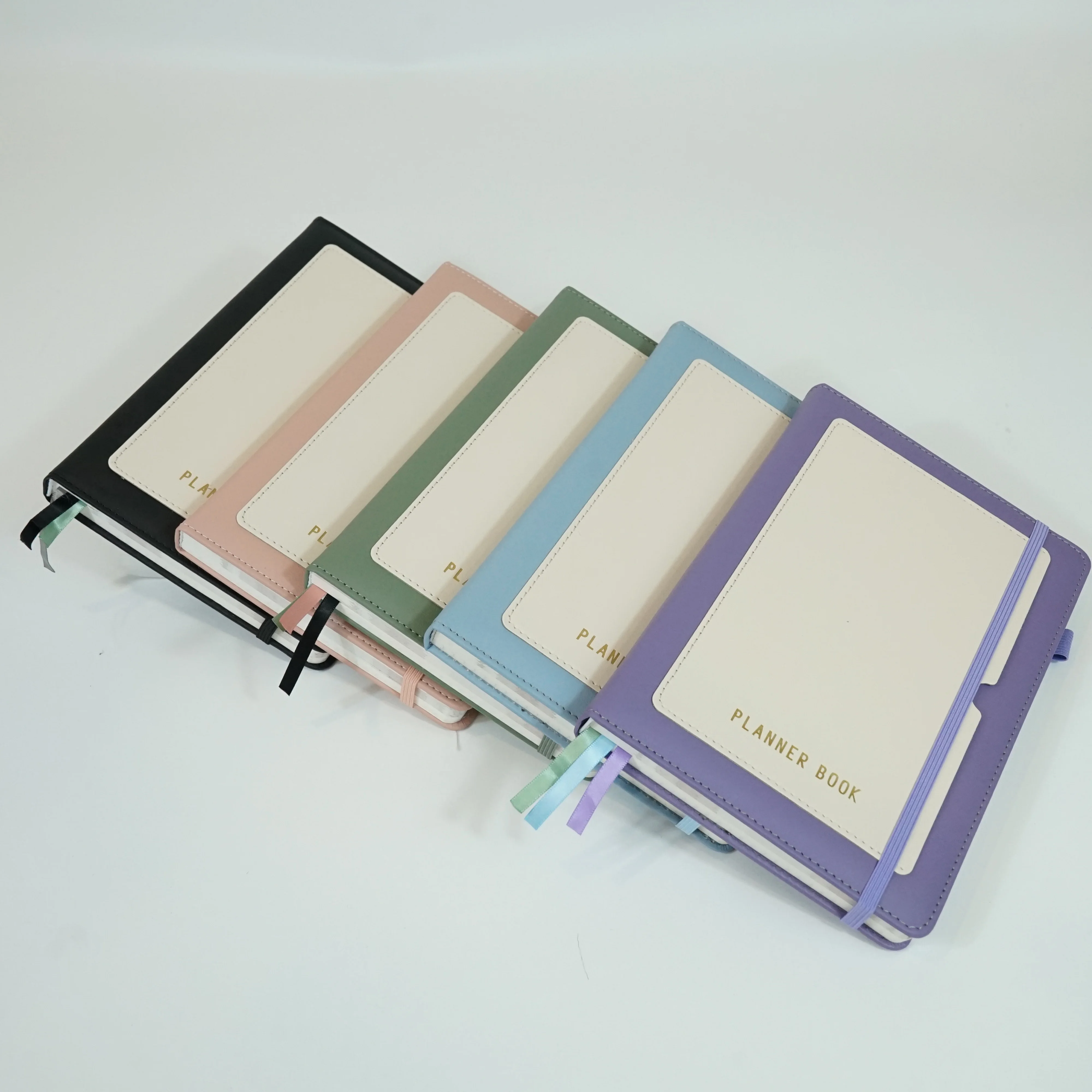 Cheap Bulk Cute A5 Luxury Vintage Leather Notebook Custom Notebooks For ...