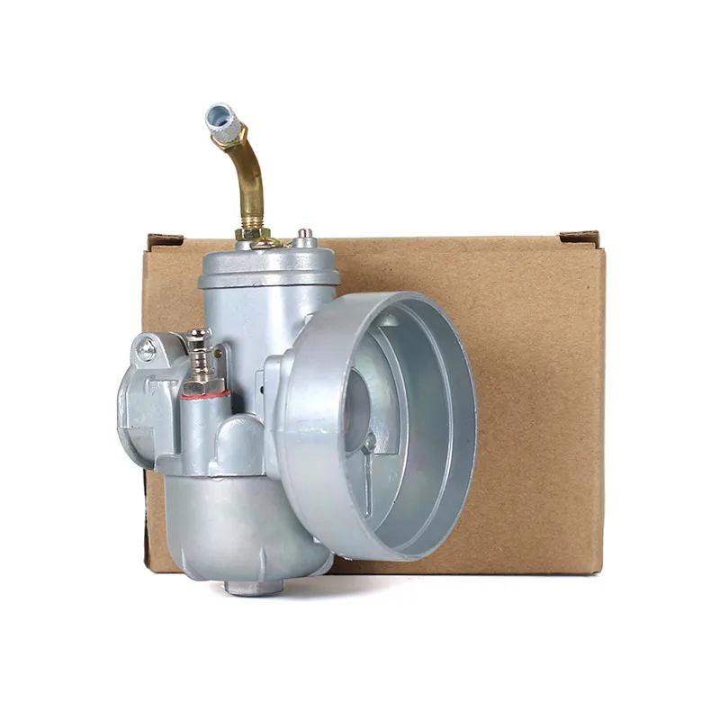 Hot Sale 17mm Bing Style Motorcycle Carburetor SRC 1/17/54V Carb Pu-ch ...