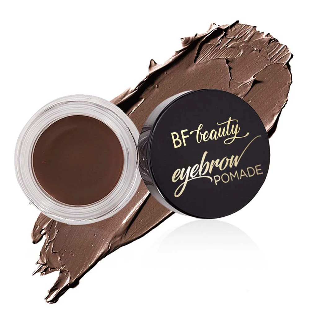 Wholesale Custom Cruelty Free Vegan Eye Brow Kit Pomade Custom Private ...