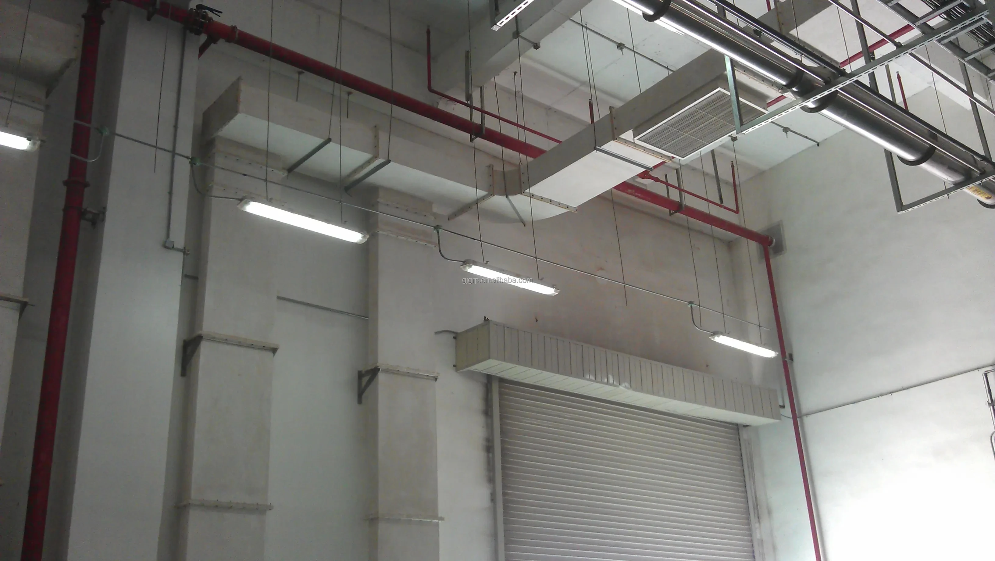 Frp Ductworks Frp Duct Fiber Reinforced Plastic Air Duct Pipe ...