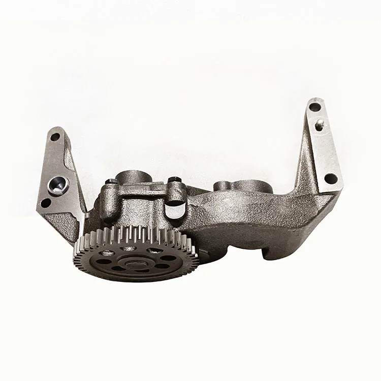 Construction Machinery Detroit Diesel S60 14l 133mm Engine Oil Pump ...